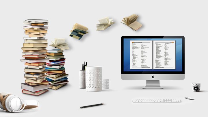 Outsource Book Indexing Services | Scanning and Indexing Company