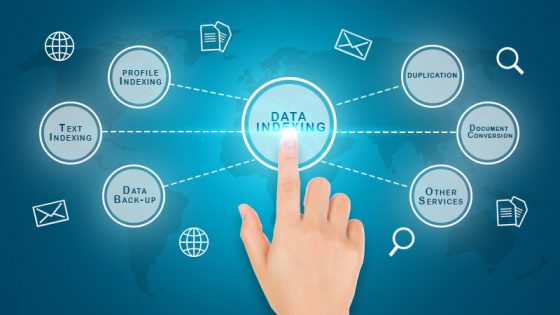 Best Data Indexing Services Company In India Scanning And Indexing
