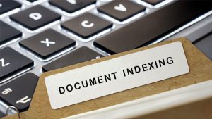 Document Indexing Services| Document Provider | Scanning Services