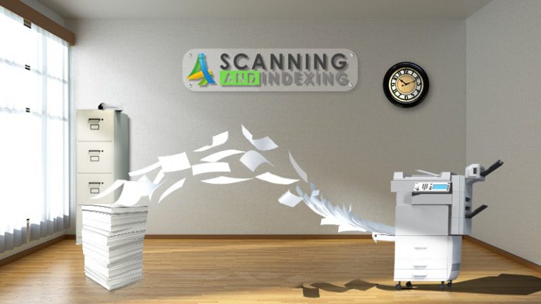 Outsource Document Scanning Services | Document Scanning Company