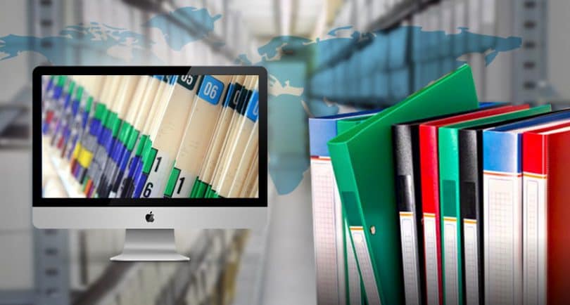 Top 4 Record Management Practices - Scanning and Indexing |+91-422 ...