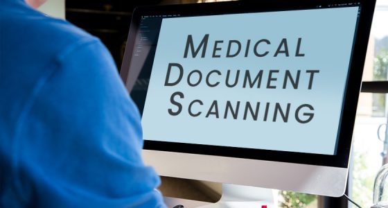 Ways through which Medical Document Scanning Functions for Hospitals