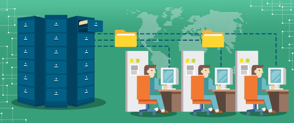 Top 10 Benefits of Implementing Record Management In Your Business