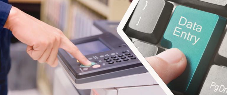 Outsource Document Scanning Services for Human Resource Files