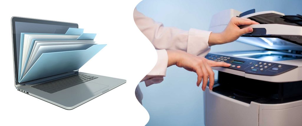 Benefits of Hiring Document Scanning and Indexing Solutions for Business