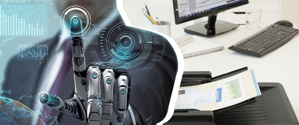 How Robotic Process Automation is Transforming Invoice Scanning Services?