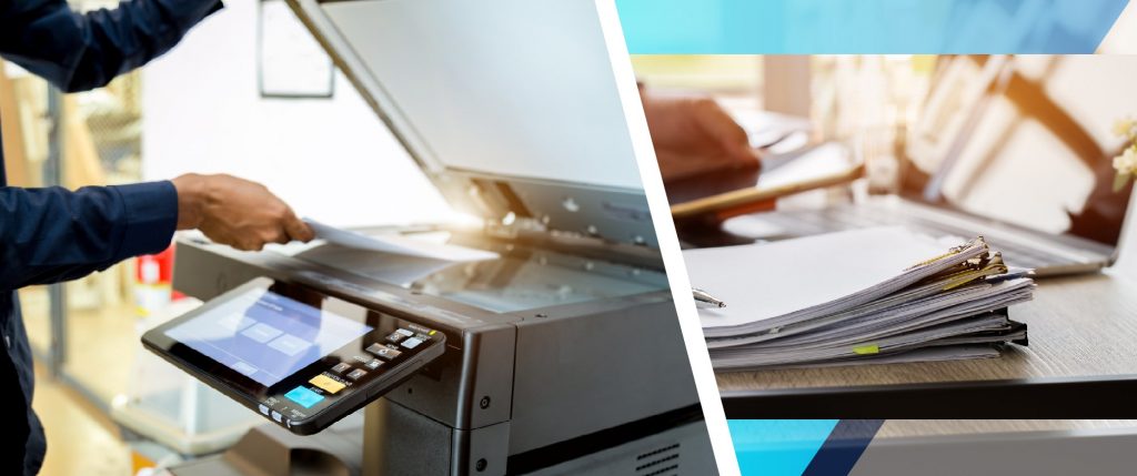 5 Simple Ways to Digitize Your Paper Documents