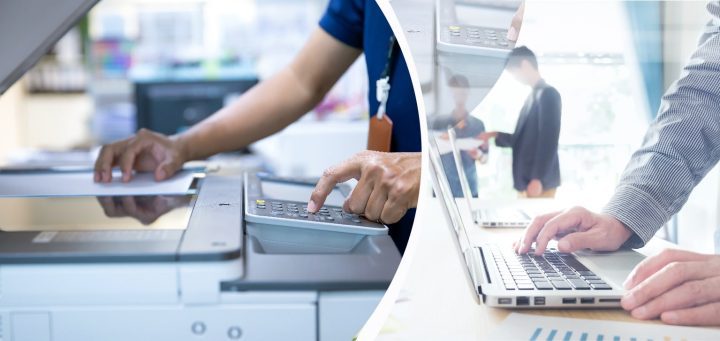 Role of Document Scanning in a Digital Workplace