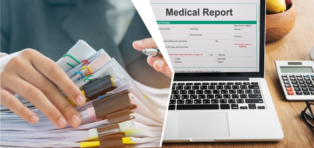 Outsource Medical Record Scanning | Document Management