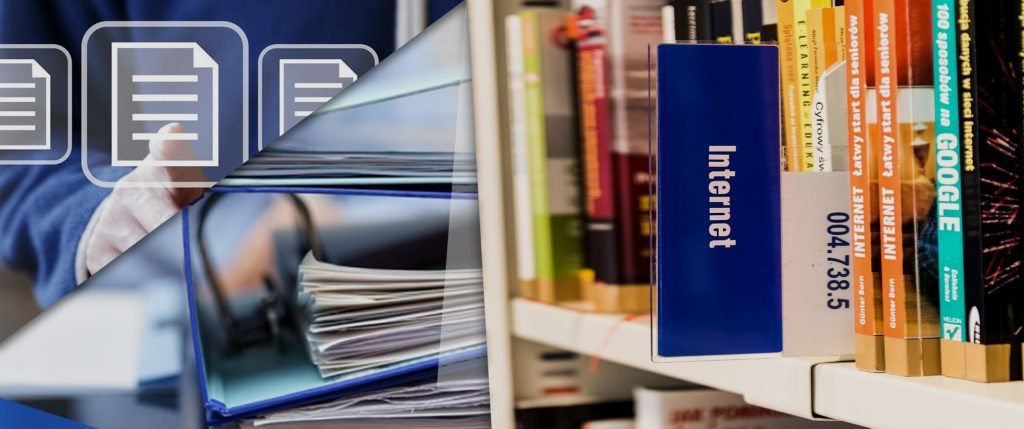 Document Indexing Services - Scanning and Indexing